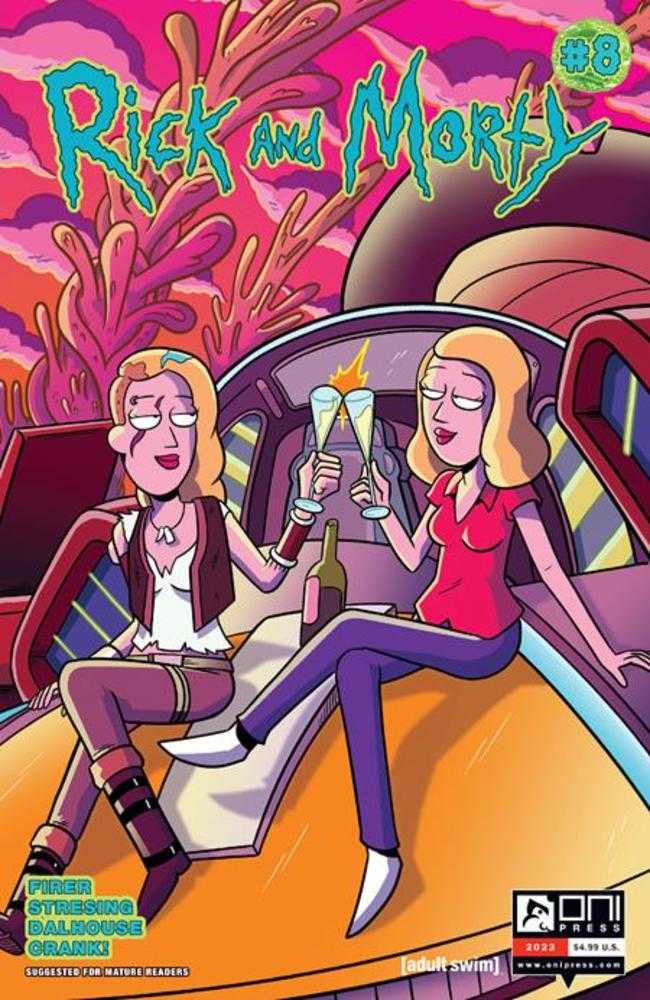 Rick and morty bs store