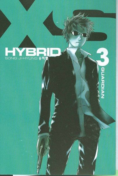 XS HYBRID VOL 3 TP